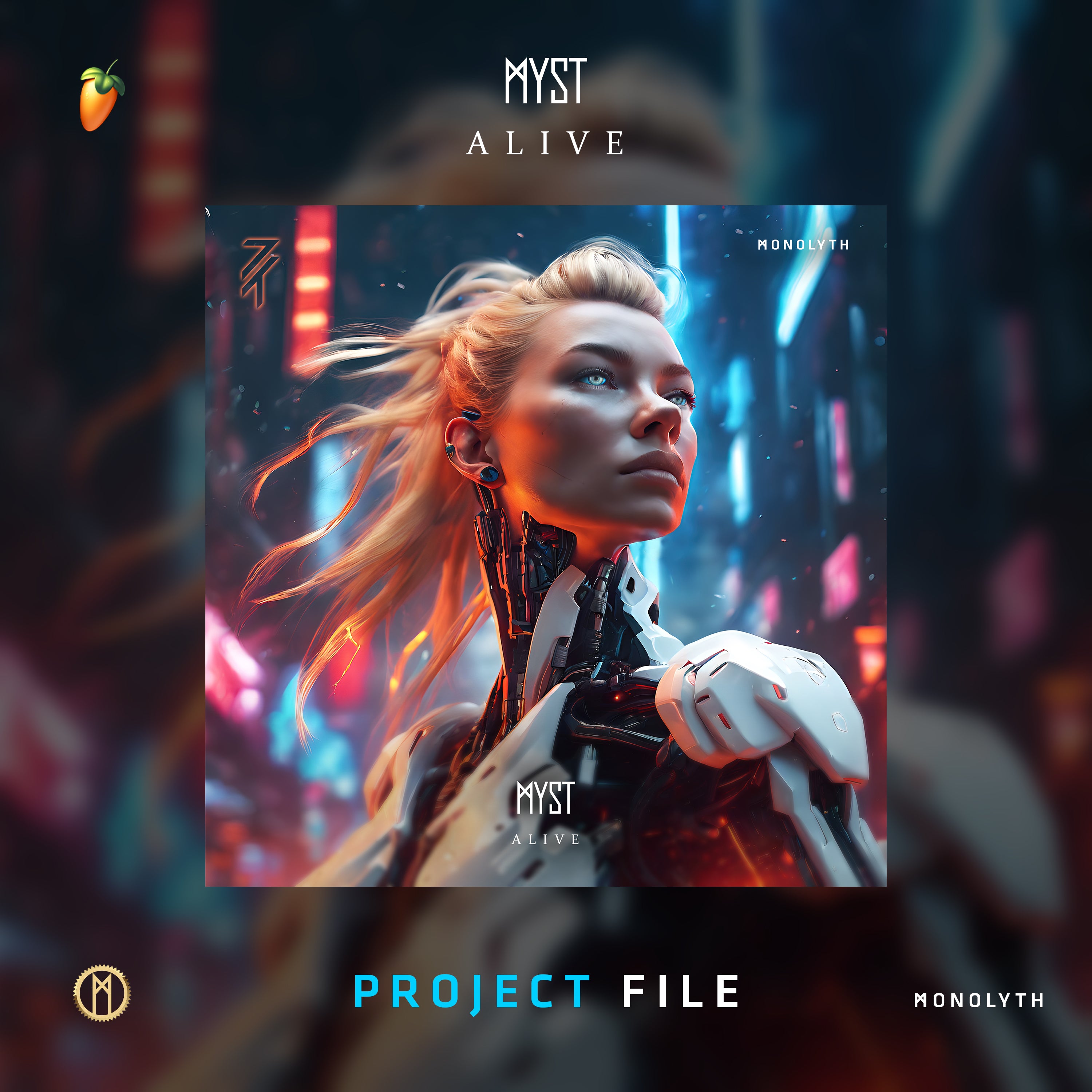Project files – MYST